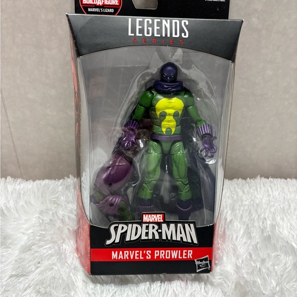 Marvel | Toys | Marvel Legends Series Spiderman Prowler Action Figure ...